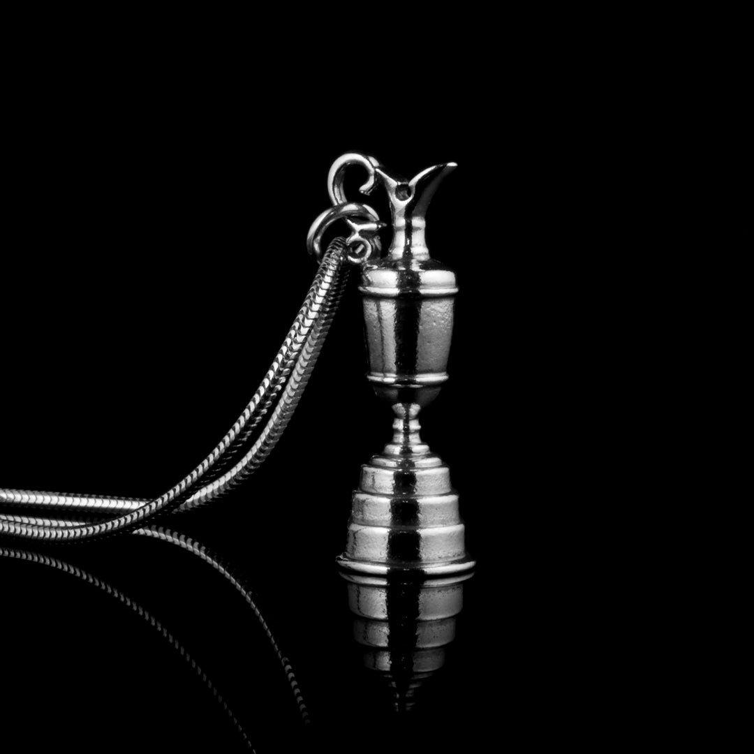 The Open - Claret Jug Commission – NI Silver